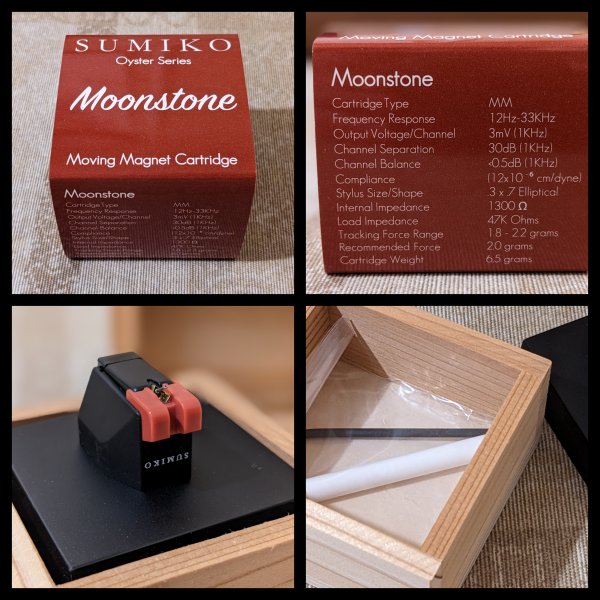 Sumiko Moonstone