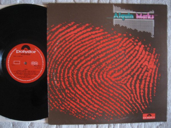 ALQUIN - MARKS UK ORIG LP 1972 NM/NM