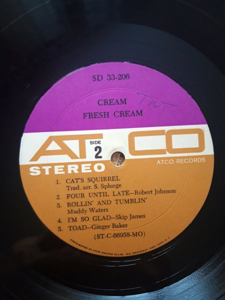 Cream – Fresh Cream USA