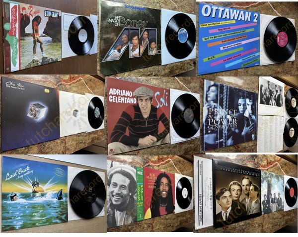 PATRICK COWLEY PRINCE CELENTANO BLUE SYSTEM C.C. CATCH MORODER KRAFTWERK