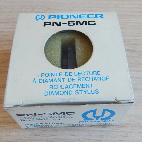 вставка Pioneer PN-5MC (Pioneer PN-6MC) оригинал, новая NOS