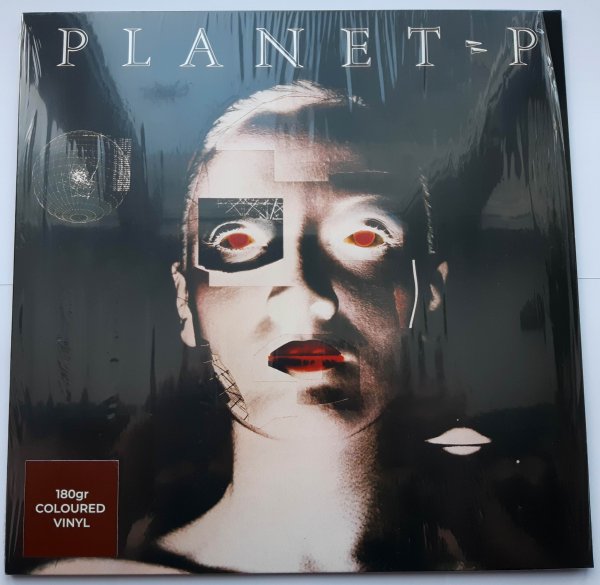 Planet P Project (ex-Rainbow) - Planet P 1983 NEW