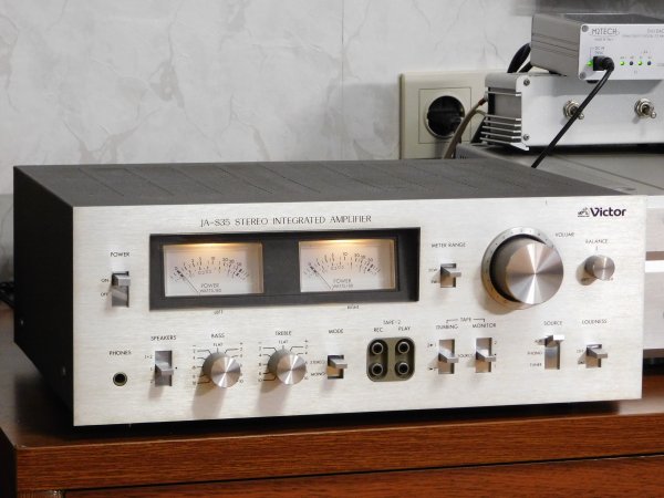 Усилитель Victor ( JVC ) JA-S35