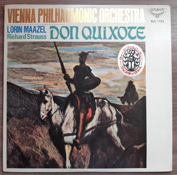 R. Strauss - Don Quixote (Symphonic Poem) Japan