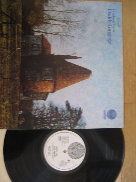DADDY LONGLEGS - OAKDOWN FARM UK ORIG LP EX/EX