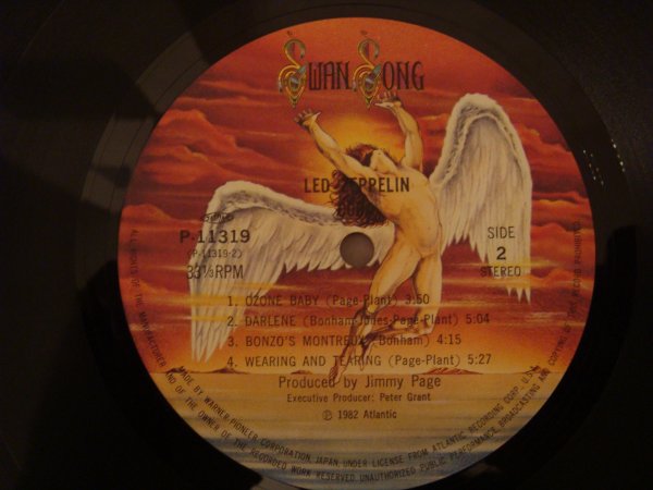 Led Zeppelin & Suzi Quatro & The Michael Schenker Group & Thin Lizzy