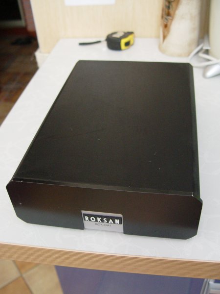 DAC ( ЦАП )ROKSAN ROK DA1